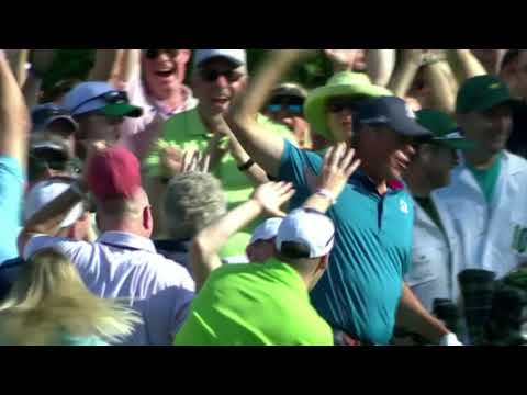 Awkward golf celebrations | Golf Talk Canada
