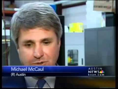 KXAN News Segment on APLEC's EMP Suitcase