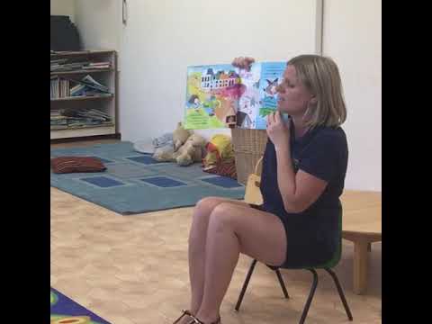 Phase 1 Phonics rhyming commotion potion EYFS primary