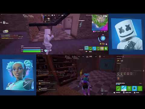 Fortnite 1000 level obby