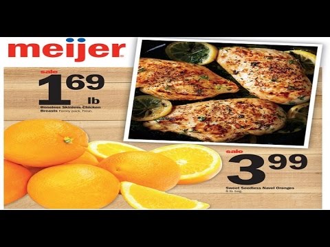 meijer weekly ad 2017 Crazy offers in USA - Weekly Ads