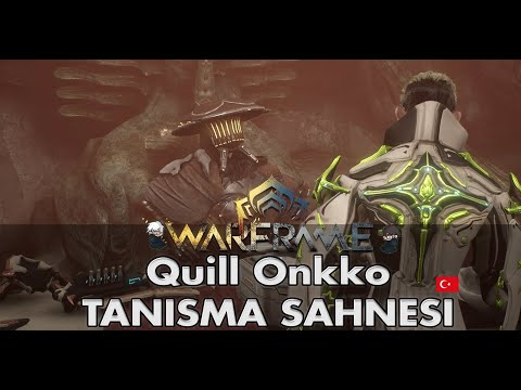 Steam Community :: Video :: Warframe - Saya's Vigil - Quill Onkko ...