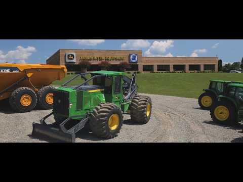 James River Equipment