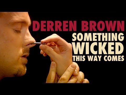Derren Brown Live FULL SHOW | Something Wicked This Way Comes