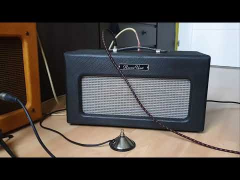 Tube Reverb Unit | Reverb