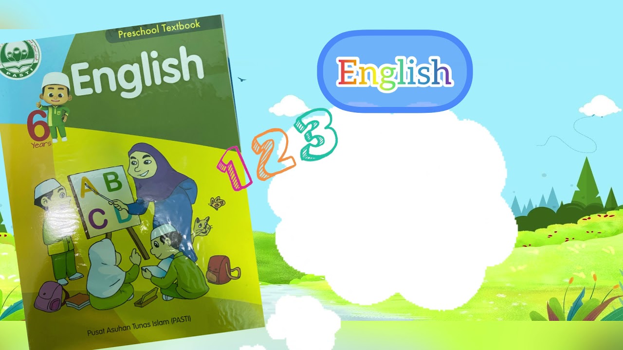 (PASTI) English 6 tahun [Title : Numbers]