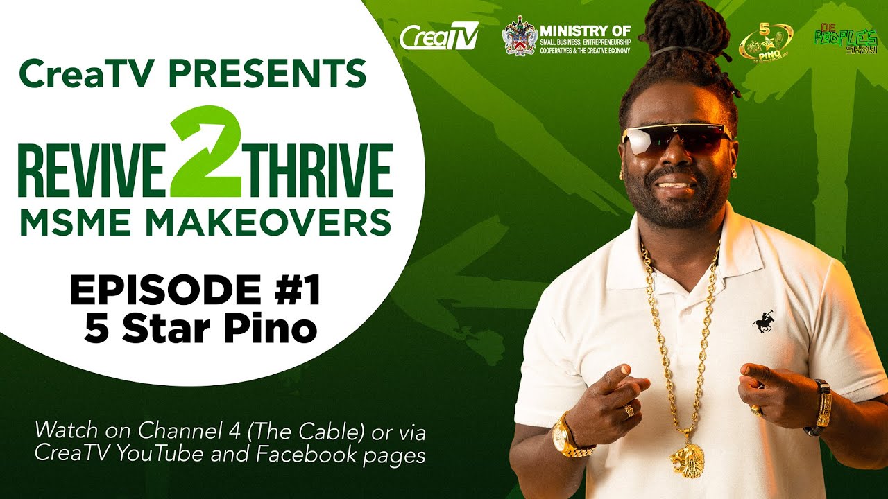 Revive 2 Thrive MSME Makeovers | Episode #1 | 5 Star Pino
