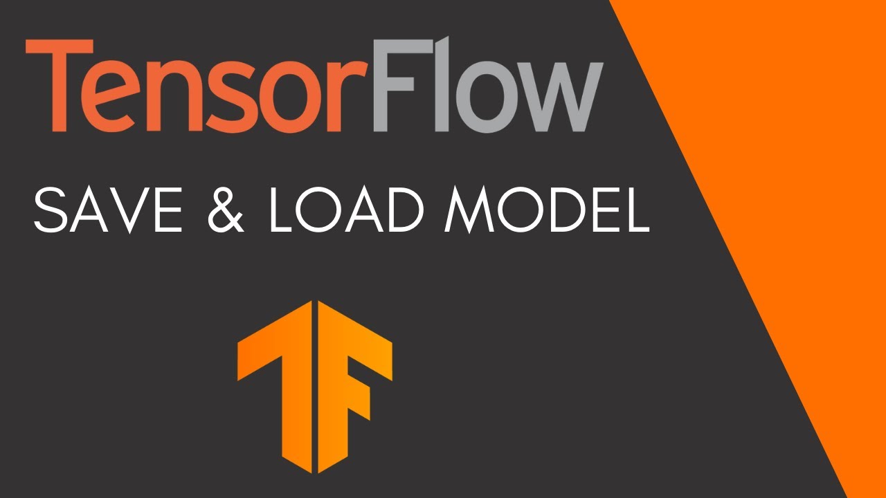 TensorFlow Tutorial 10 - Saving and Loading Models