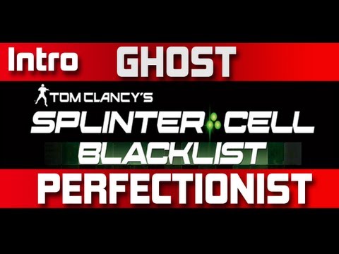 Steam Community :: Video :: Splinter Cell Blacklist Walkthrough | Ghost ...