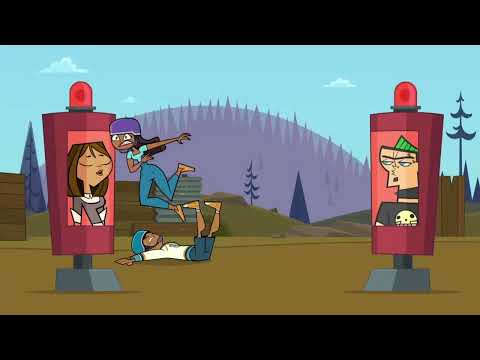 Cartoon Network - Total Drama Island (2024) New Season Promo (May 31, 2025) (60s)