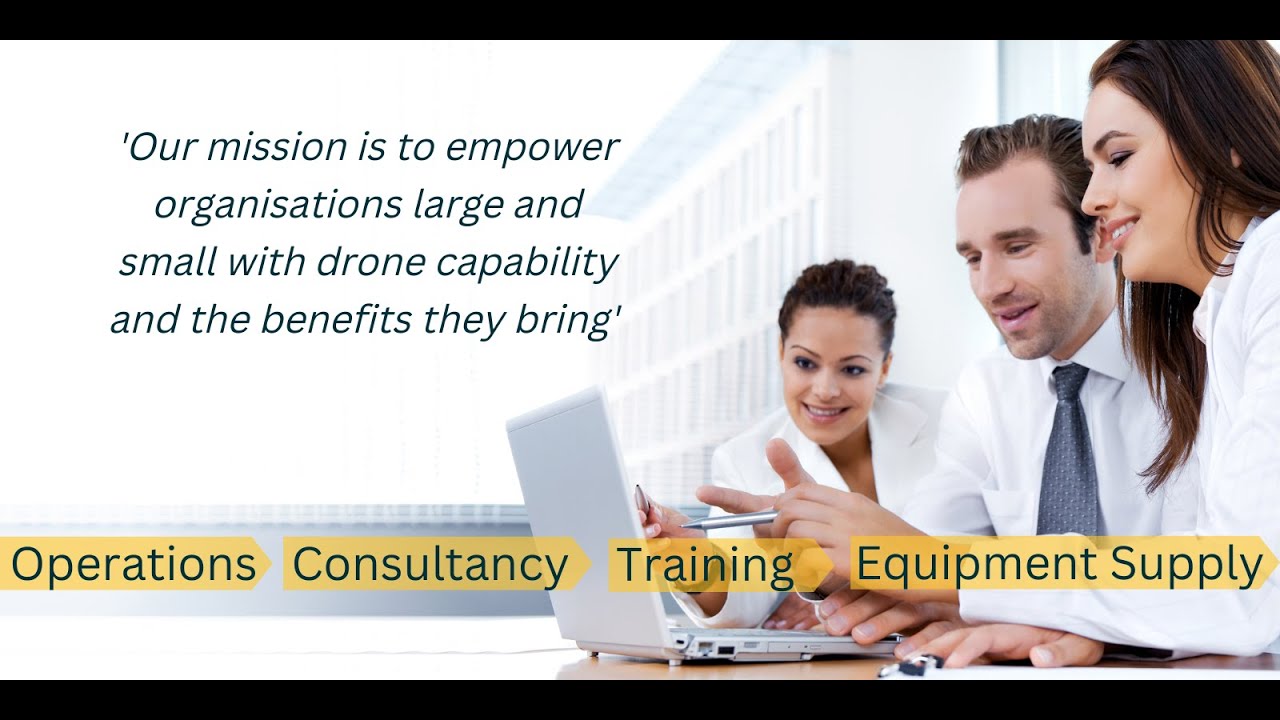 Iprosurv Trunkey Drone Solution