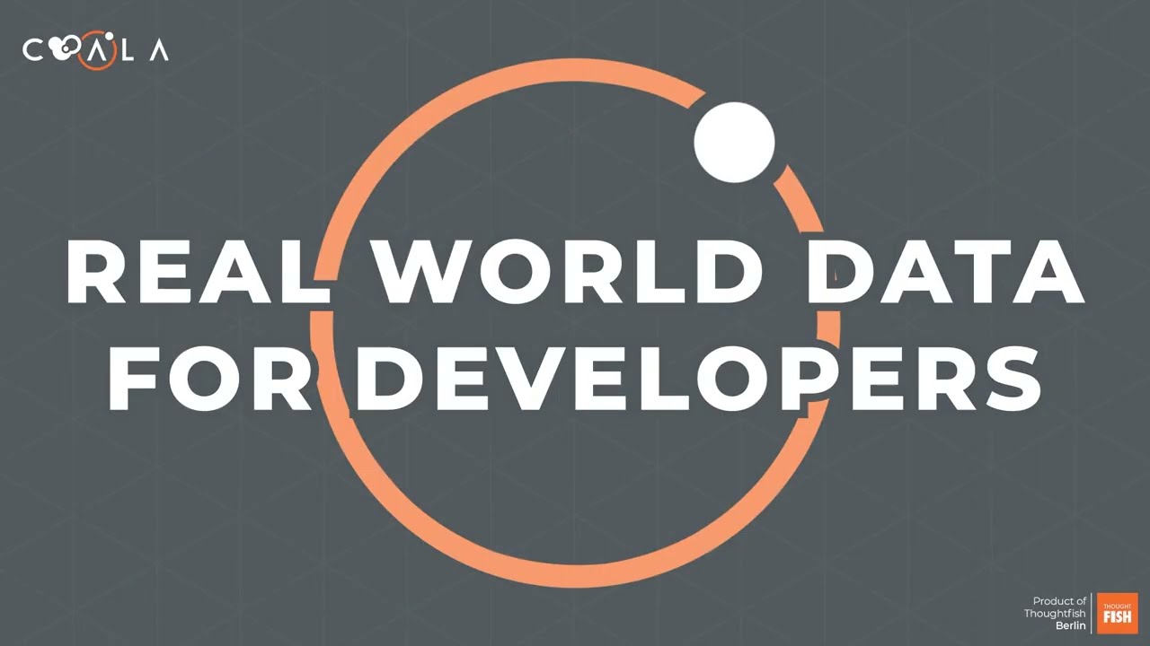 COALA Real World Map Plugin for Unity Engine