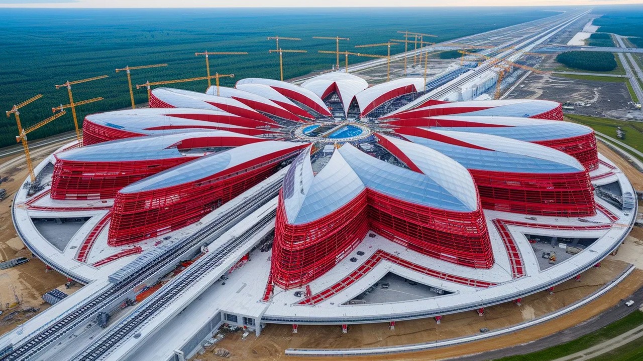 Canada's Megaprojects Under Construction In 2026