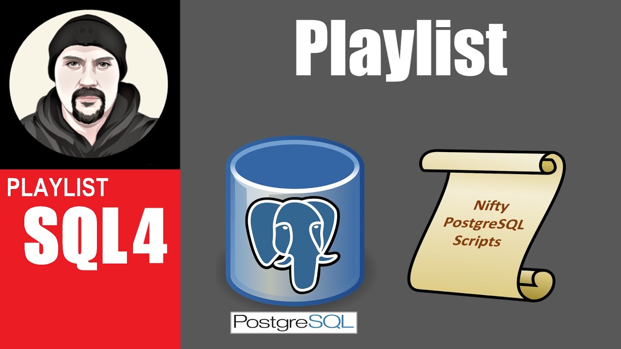 PostgreSQL Scripts for Data Analysts