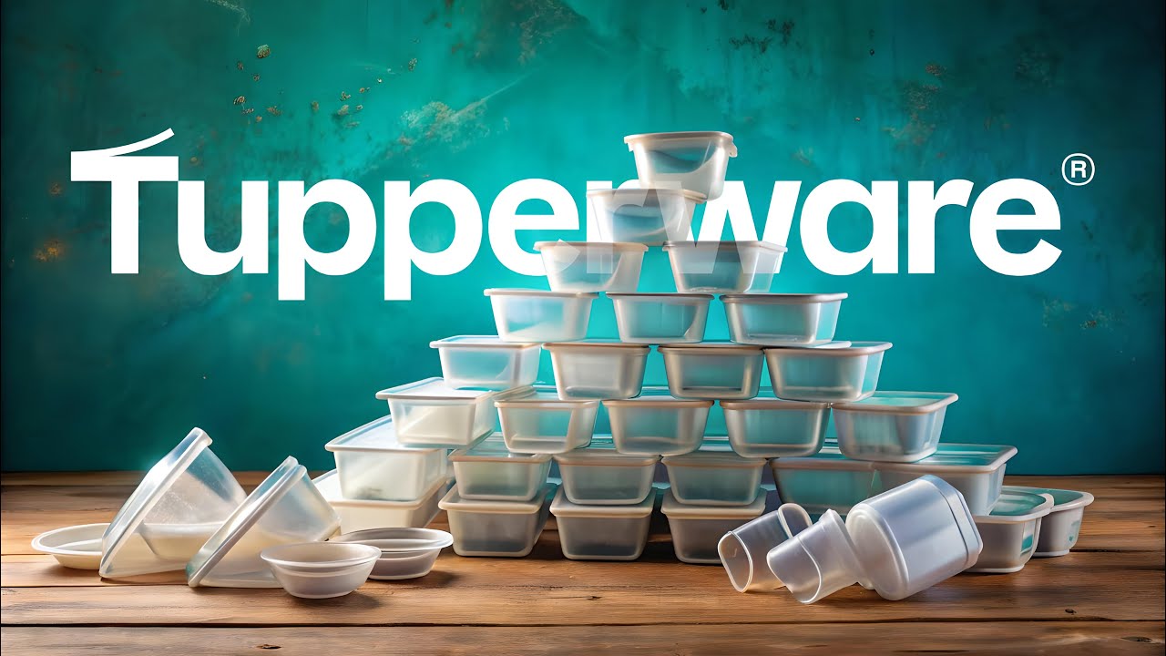 The story of Tupperware : How an Iconic Brand Lost Its Edge
