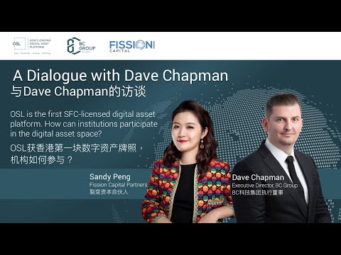 A Dialogue with Dave Chapman (3)