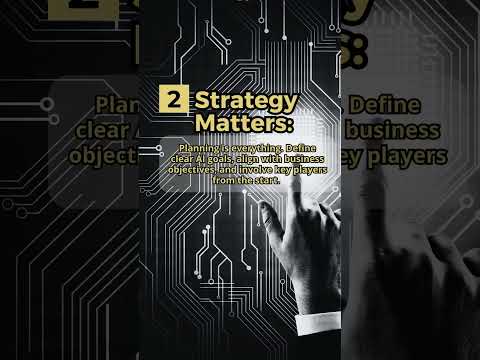 From Concept to Reality Unleashing AI for Business Transformation