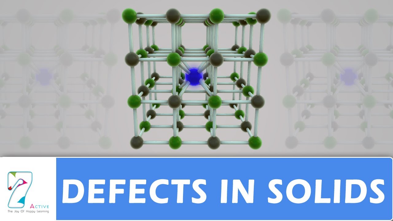 DEFECTS IN SOLIDS