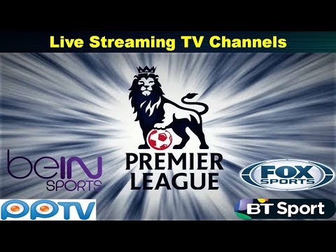 EPL 2017-18 Live Streaming TV Channel List