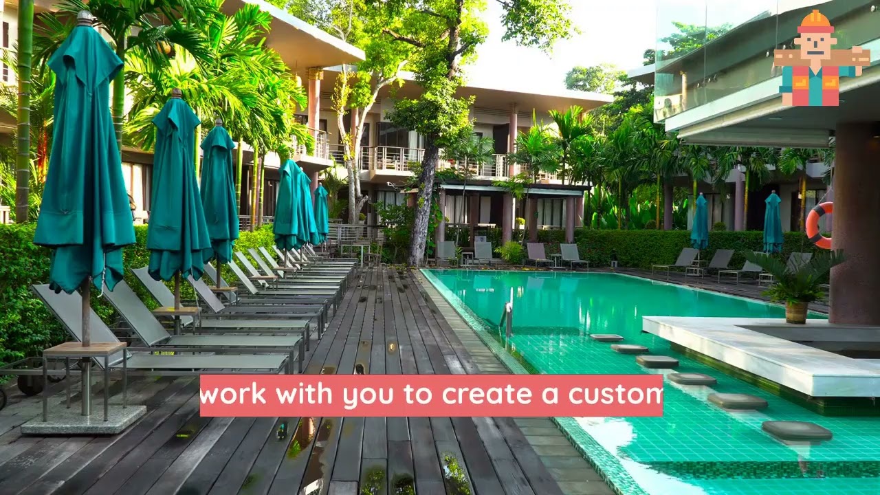 Pool Decking - Decking Canberra - (02) 6130 0765