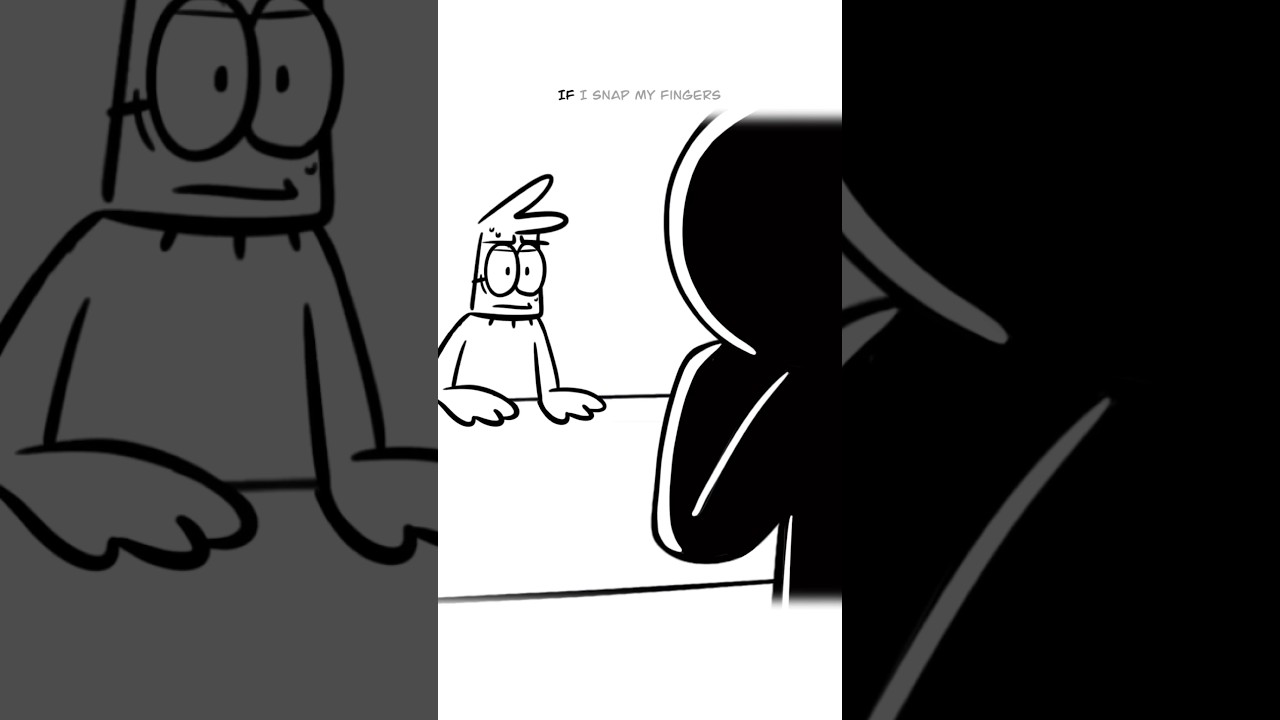 You Will Forget… 😏 (Animation Meme) #shorts