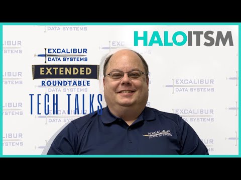 Excalibur Round Table | Tech Talk | HaloITSM | CMDB improvements