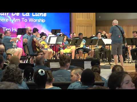 "Clair De La Lune"- Guitar Track @ TSA Great Lakes Division's Music & Gospel Arts Camp 2025