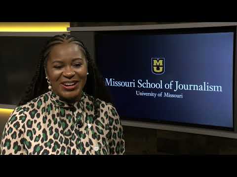 Online Master's student, Amber Grigley, reflects on her experience in the program