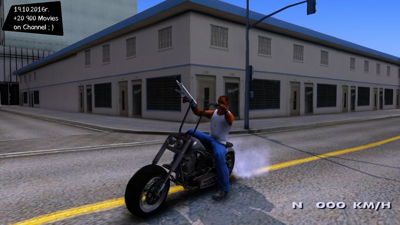 GTA V Western Zombie - GTA: SA