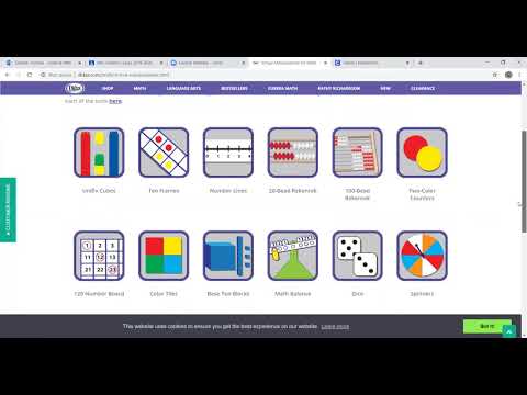 Didax Math Manipulatives