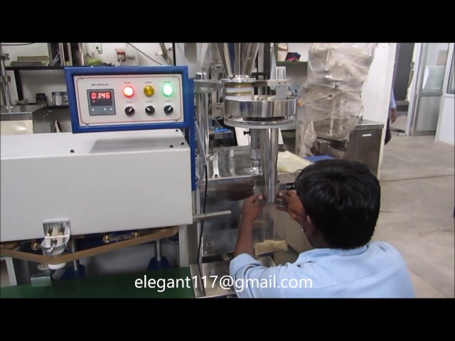 Filling Machine - Semi - Automatic Loadcell-Controlled-Weigh-Filler ...