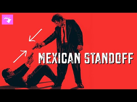 You Don't Actually Know What a Mexican Standoff Is