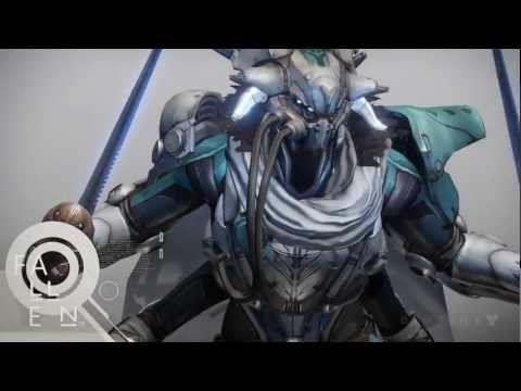 Destiny - Character Development video