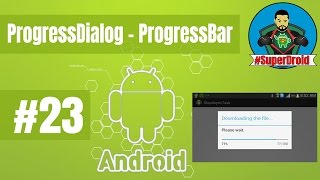 ProgressDialogが非推奨となっていますが、代替となるものは何ですか？
