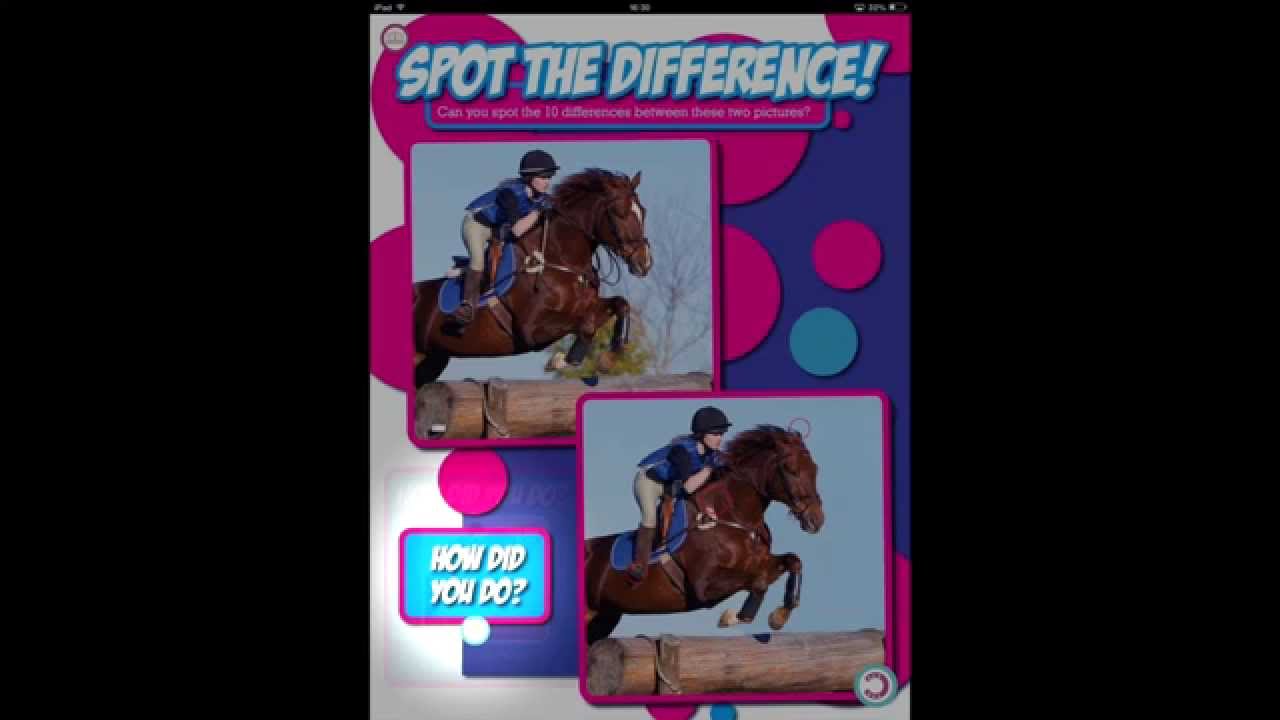 The all new interactive PONY Mag!