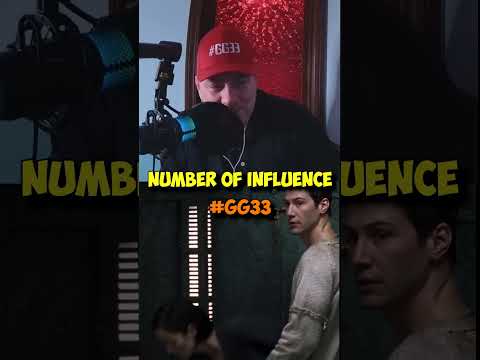 Gary The Numbers Guy - How 33 INFLUENCE Works - Master Number 33 - #GG33 #NUMEROLOGY #MATRIX