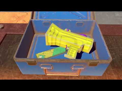 The REAL Squid Game! [Splatoon 3 First Impressions!]