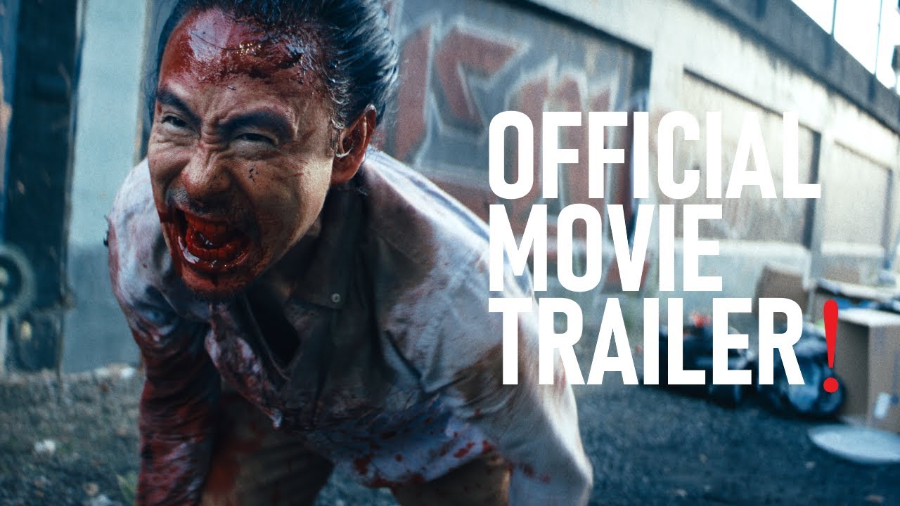 Relentless (2026) - Official Movie Trailer (HD)