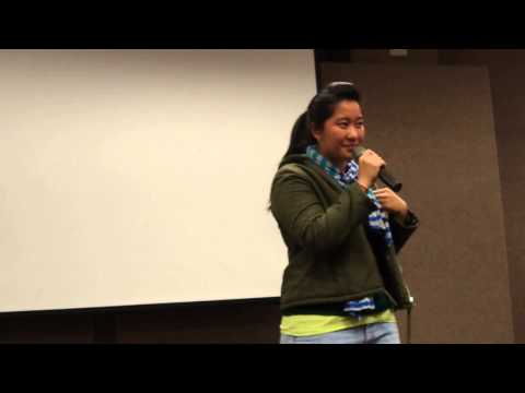 What do you value?-Minnie Lin-C2 – 台大國際英語演講會