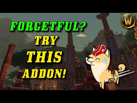 WoW Addons: An In-Game Notepad! Never Forget Things Again! (Noteworthy II)
