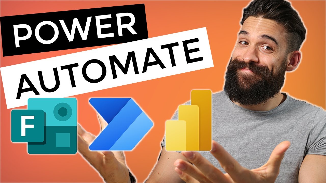 Ms Forms And Power Bi Integration Via Power Automate Business