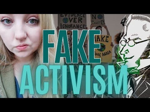 Stirner & Derrida: The Commodification of Activism