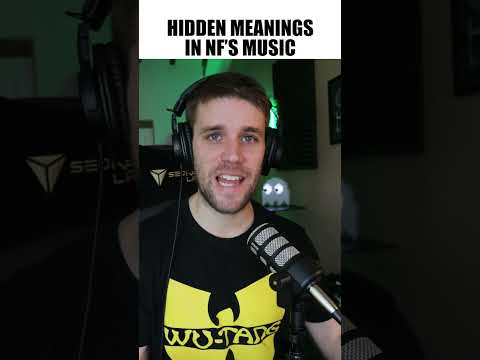 Hidden Meanings in NF..????????