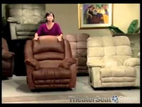 Catnapper Recliners Overview - TheaterSeatStore.com