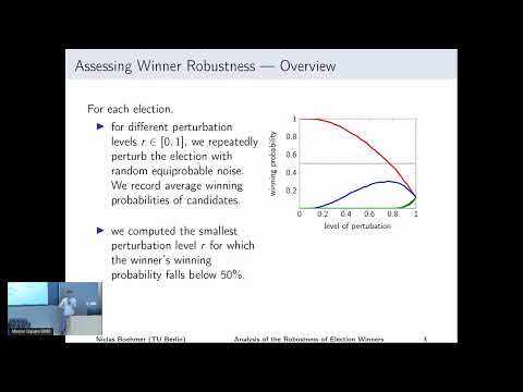 EAAMO'22: A Quantitative and Qualitative Analysis of the Robustness of Real World Election Winners