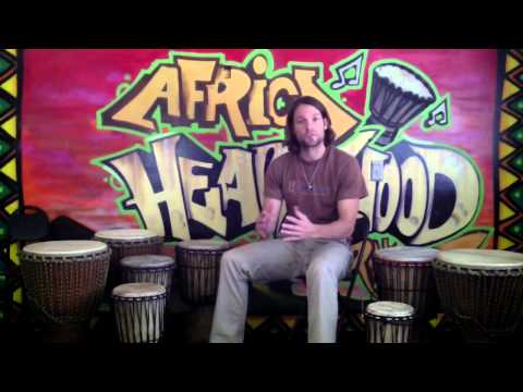 How to Choose the Right Size of Djembe Drum