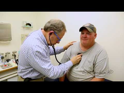Dr Brent Laughlin Tulsa Oklahoma MDVIP Physician Family Practice Doctor