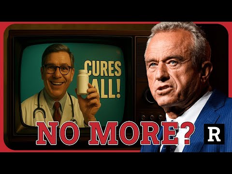 RFK Jr. is about to DESTROY Big Pharma with this ONE move and CNN is P*SSED | Redacted