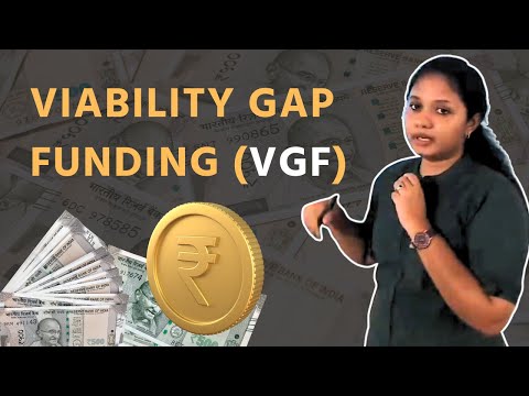 Viability Gap Funding (VGF) | Indian Economy | UPSC | ClearIAS