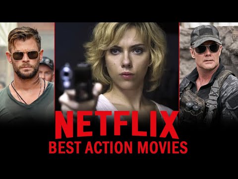20 Best Action Movies to Watch on Netflix in 2023